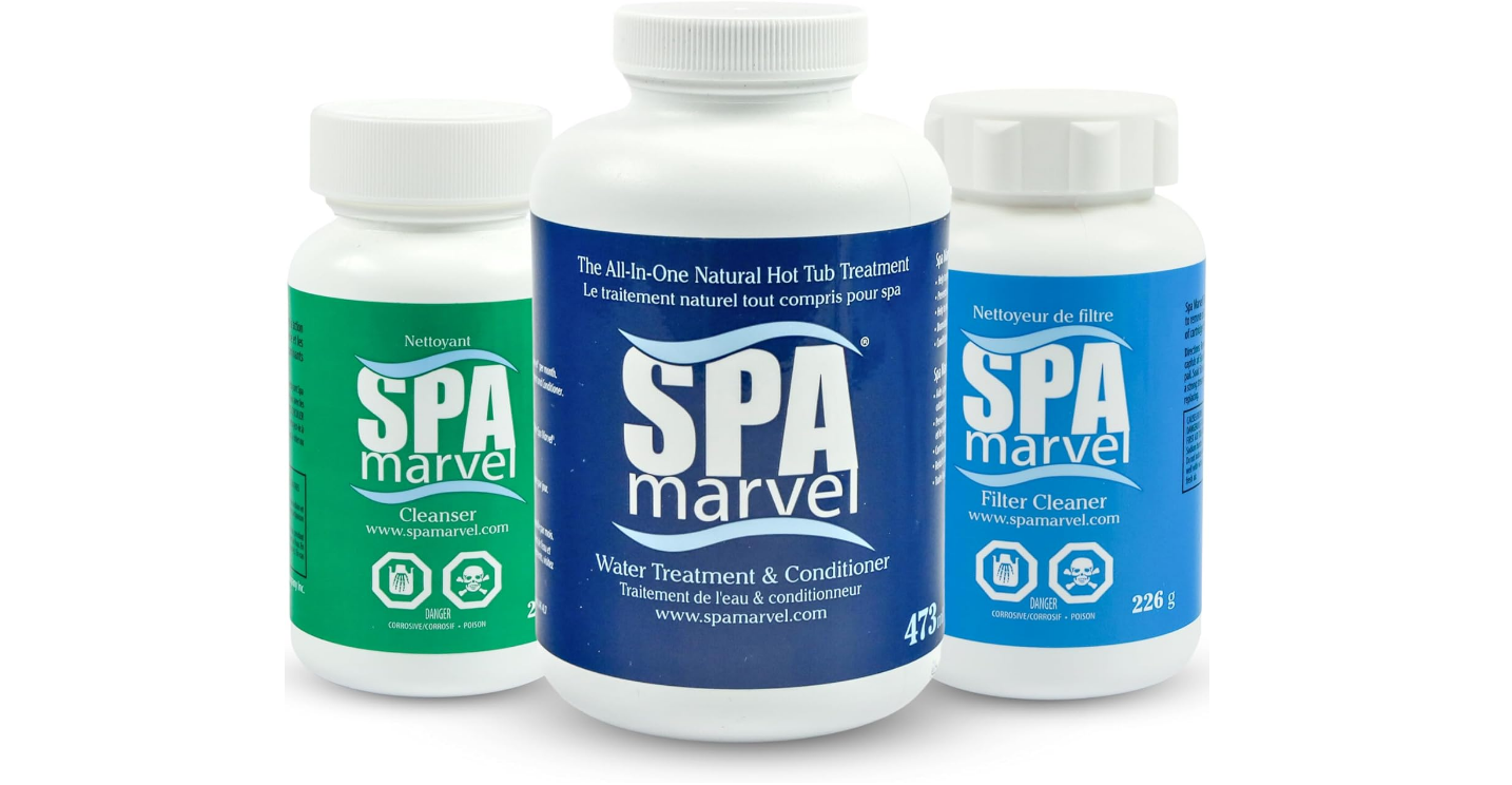 SPA MARVEL – RnR Hot Tubs