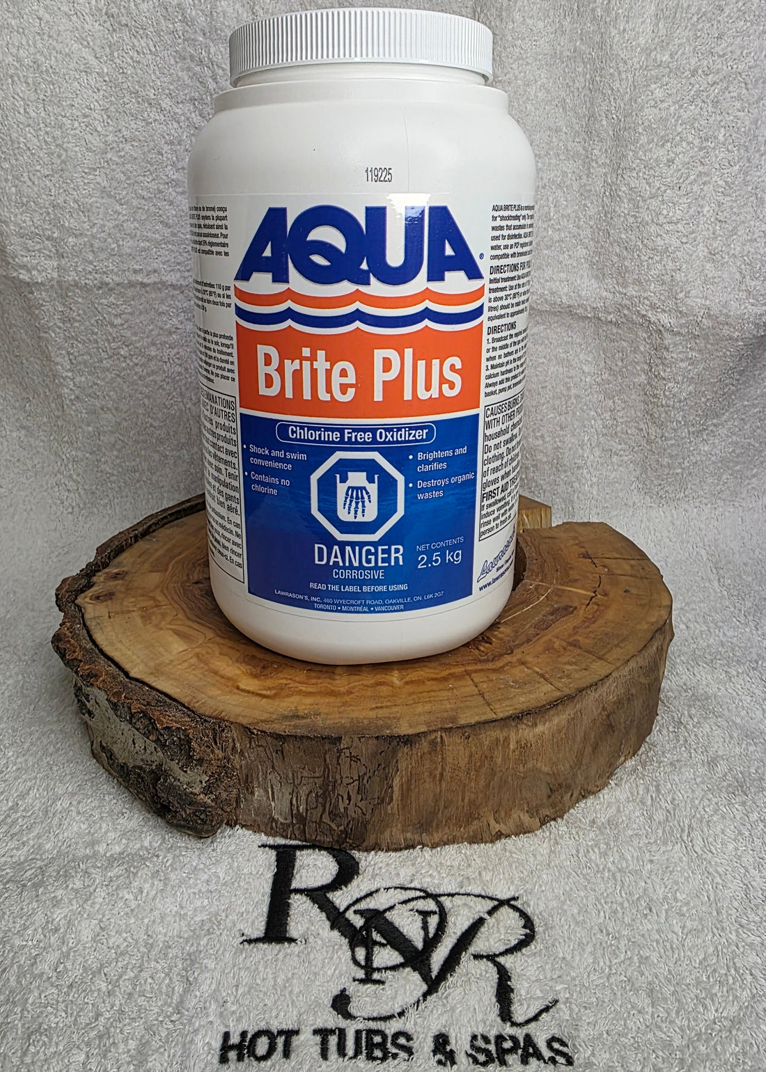 Aqua Brite Plus 2.5 KG – RnR Hot Tubs